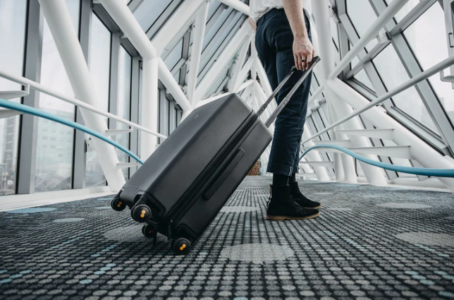 What Makes the Luggage Backpack Set Apt for Solo Trips | Level8 Cases Blog