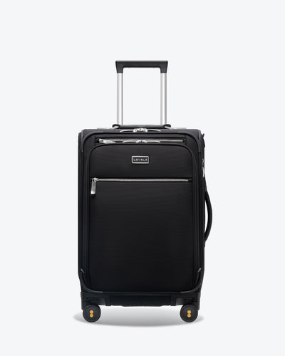 Carry on Suitcases: Elegant & Lightweight | Level8: Travel with Style
