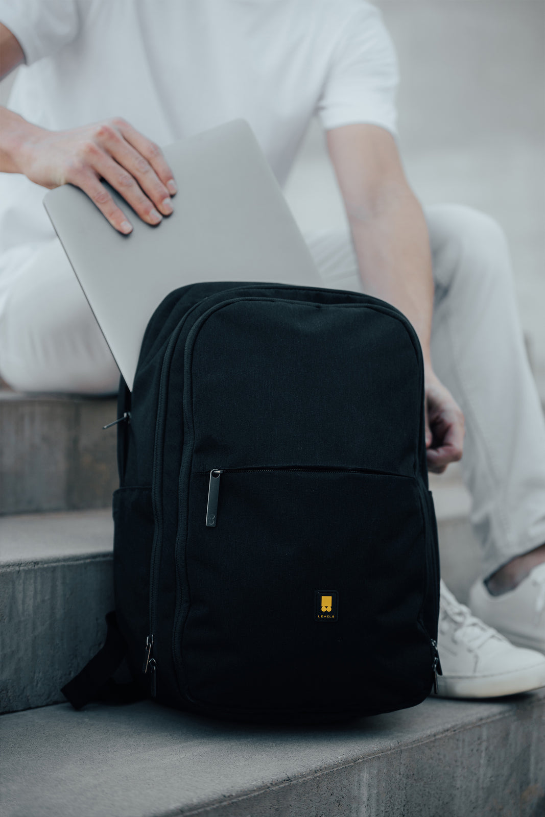 Atlas Pro Laptop Backpack | Level8: Travel with Style