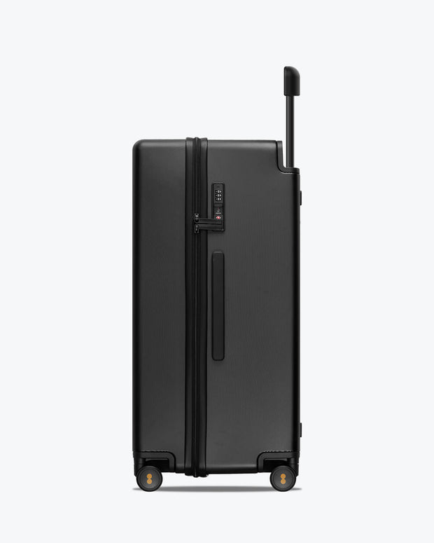 Large Checked Luggage: Elegant Hardshell | Level8: Travel with Style