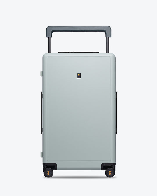 Carry on Suitcases: Elegant & Lightweight | Level8: Travel with Style ...