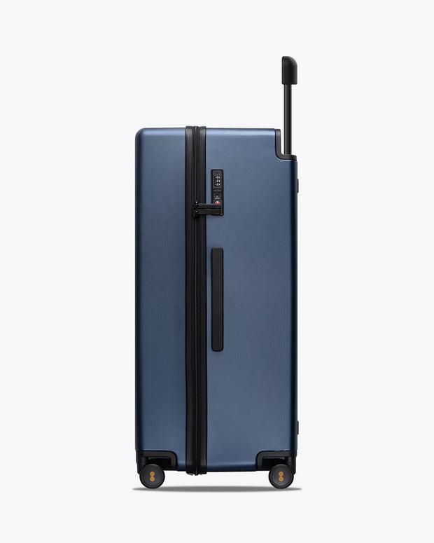 Large Checked Luggage: Elegant Hardshell | Level8: Travel with Style