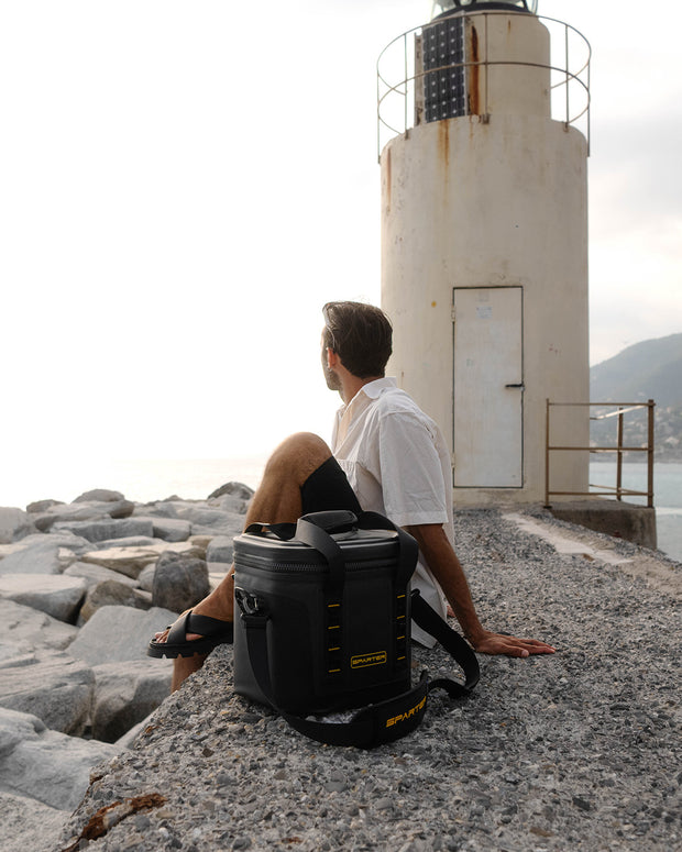 Black Laptop & Travel Backpacks | Level8: Travel with Style – LEVEL8