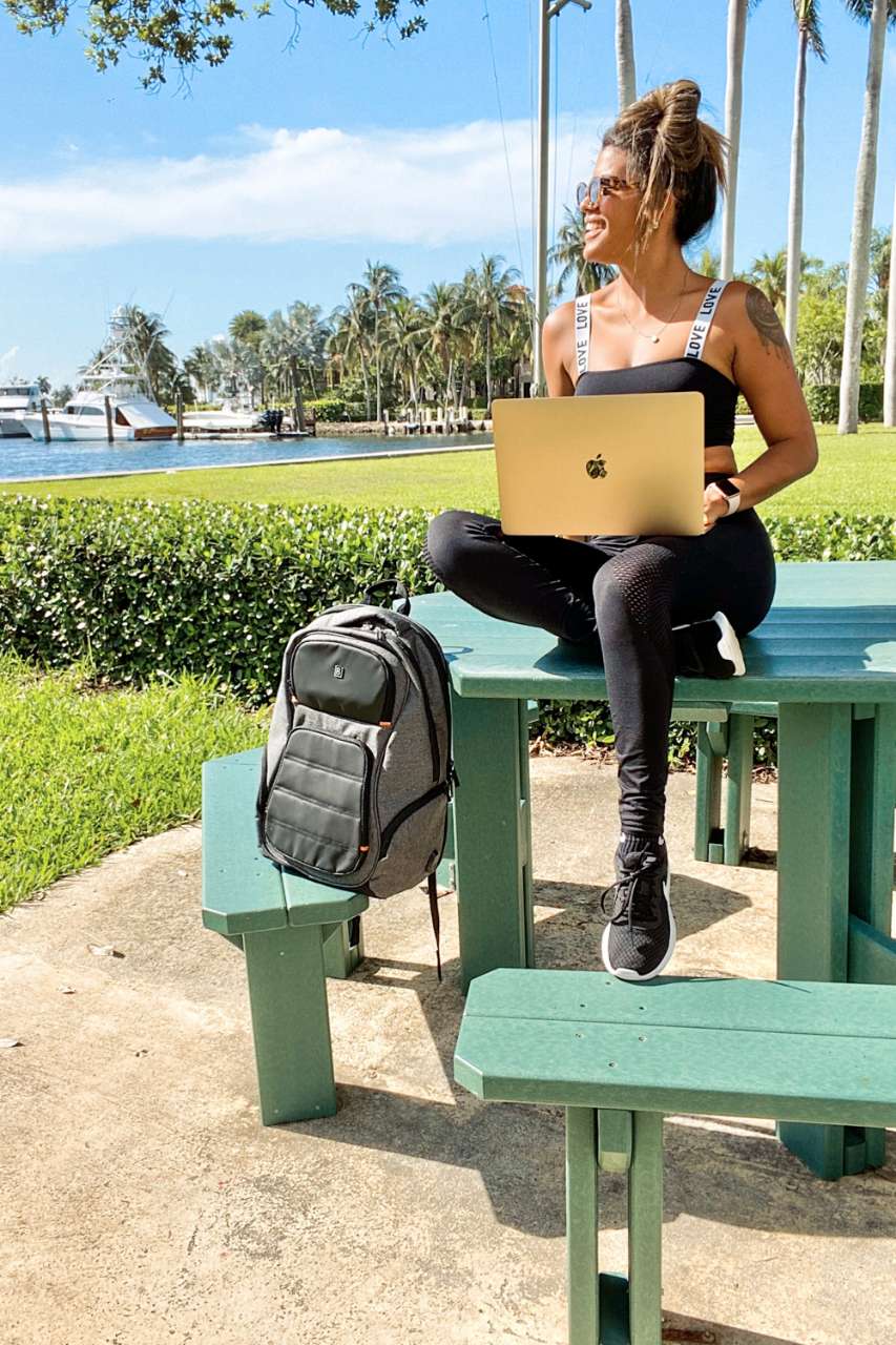 Condor Laptop & Travel Backpack | Level8: Travel with Style