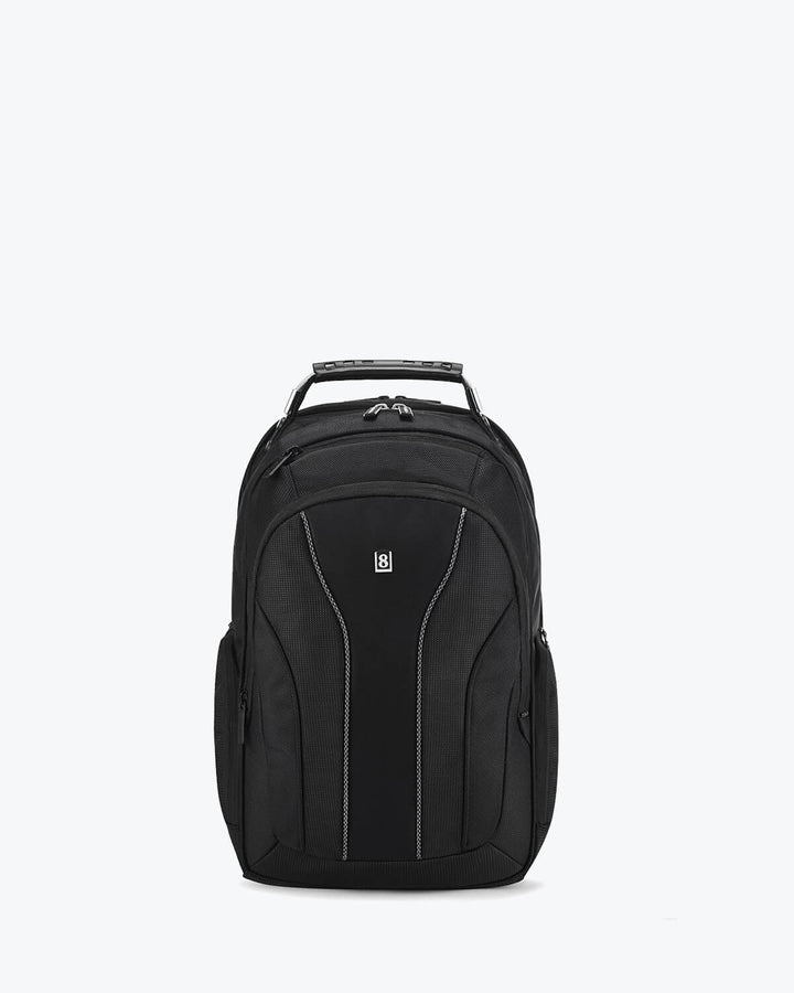 Black Laptop & Travel Backpacks | Level8: Travel with Style – LEVEL8