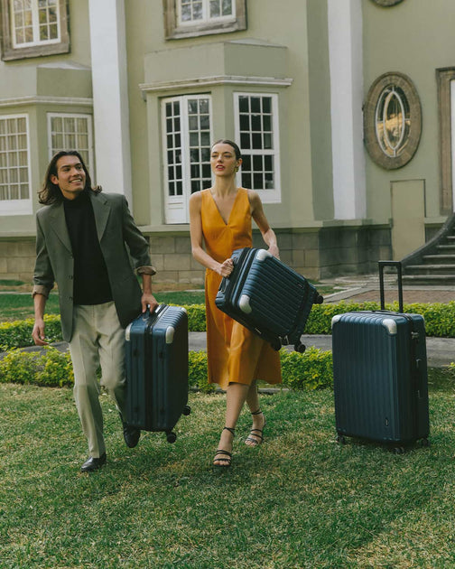 Grace 3 Suitcase-Luggage Set | Level8: Travel with Style