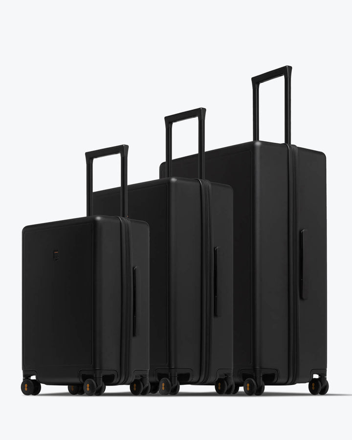 Large Checked Luggage: Elegant Hardshell | Level8: Travel with Style ...
